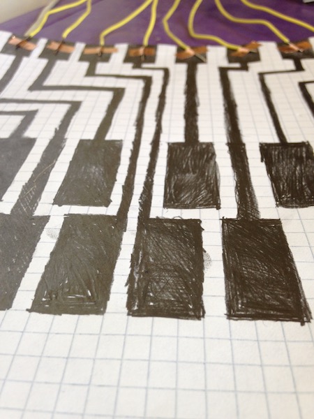 Capacitive Touch Musical Instruments – Emma Lefley